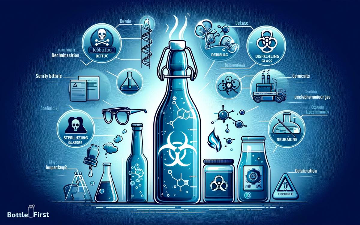 Common Misconceptions About Sterilizing Glass Bottles - BottleFirst Common Misconceptions About Sterilizing Glass Bottles - BottleFirst