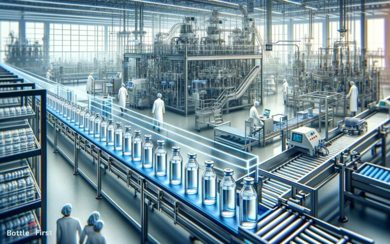Streamlining Manufacturing Processes - BottleFirst Streamlining Manufacturing Processes - BottleFirst